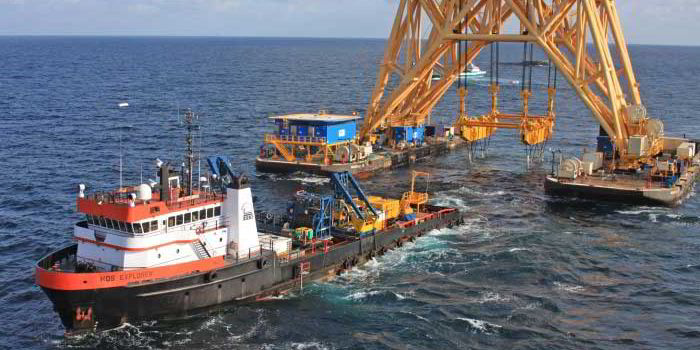 Rig count slumps to nearly six-year low | TradeWinds