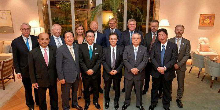 Knut Nesse appointed MD of SeaBOS | IntraFish.com