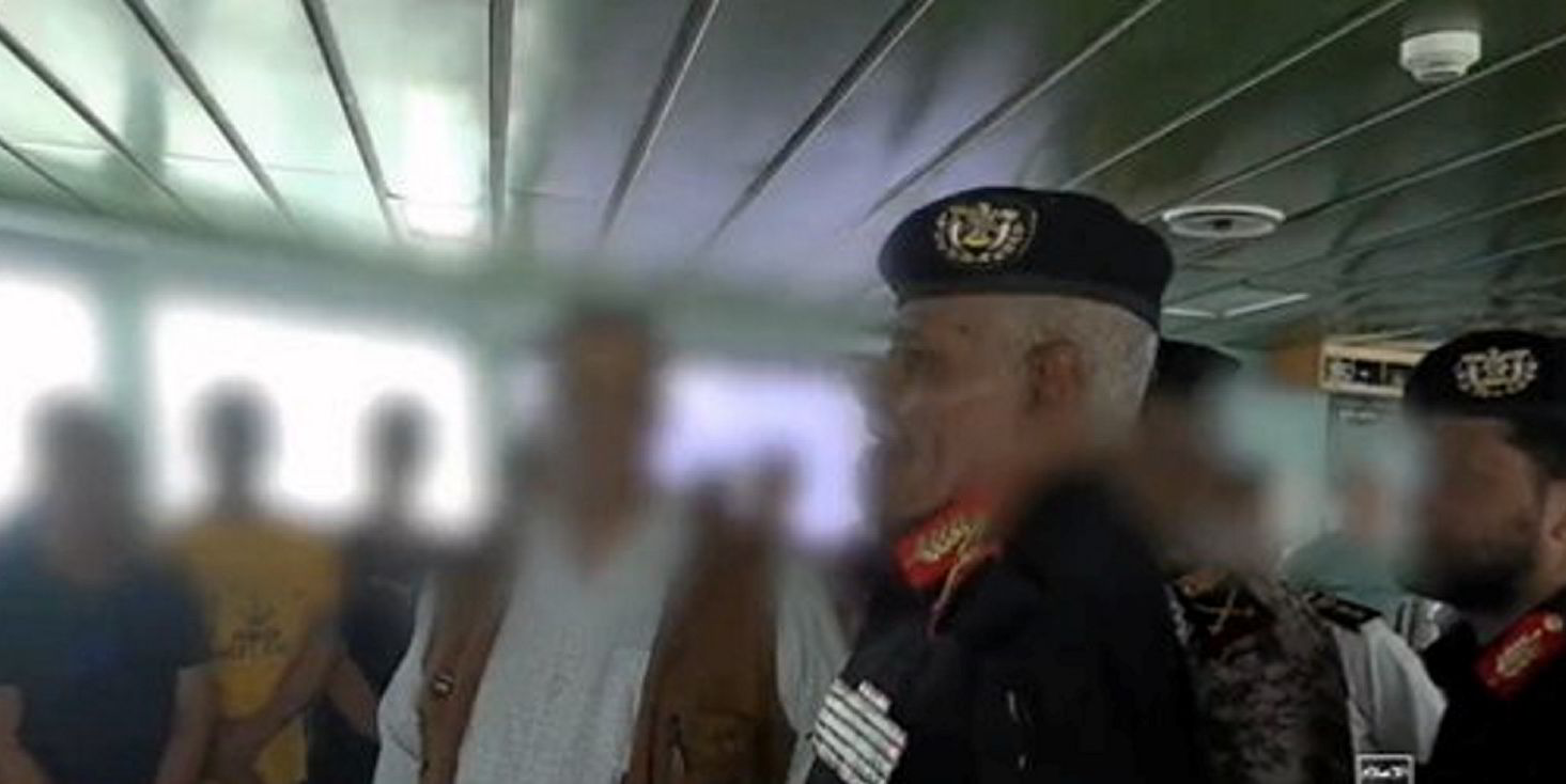 Yemen navy chief ‘welcomes’ Galaxy Leader’s crew as tourists take ...