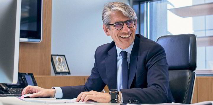 Performance enters product tankers business with LR2 buy | TradeWinds