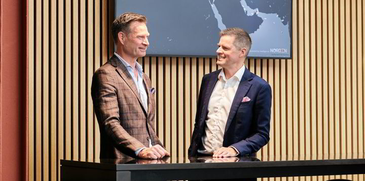 Norden relaunches new-look, user-friendly product tanker pool as rates ...