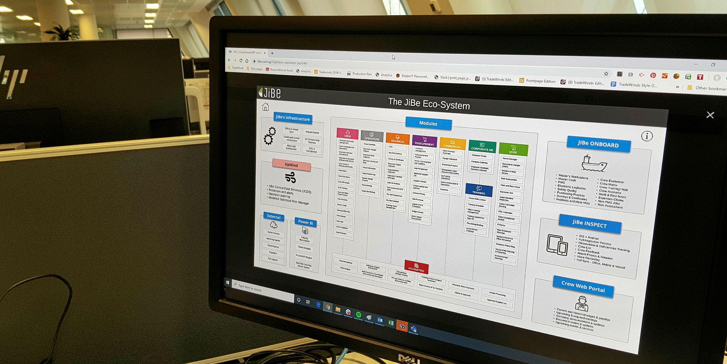 Venture capitalist Yariv Zghoul shuns shipowning as JiBe ERP expands ...