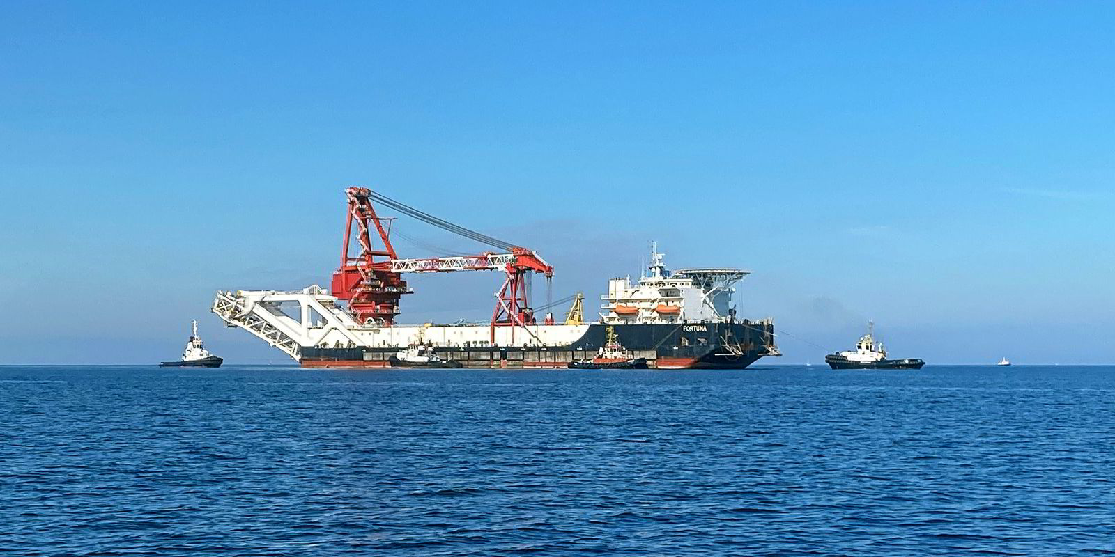 Shell and RWE advance plans for first hydrogen pipeline from North Sea ...