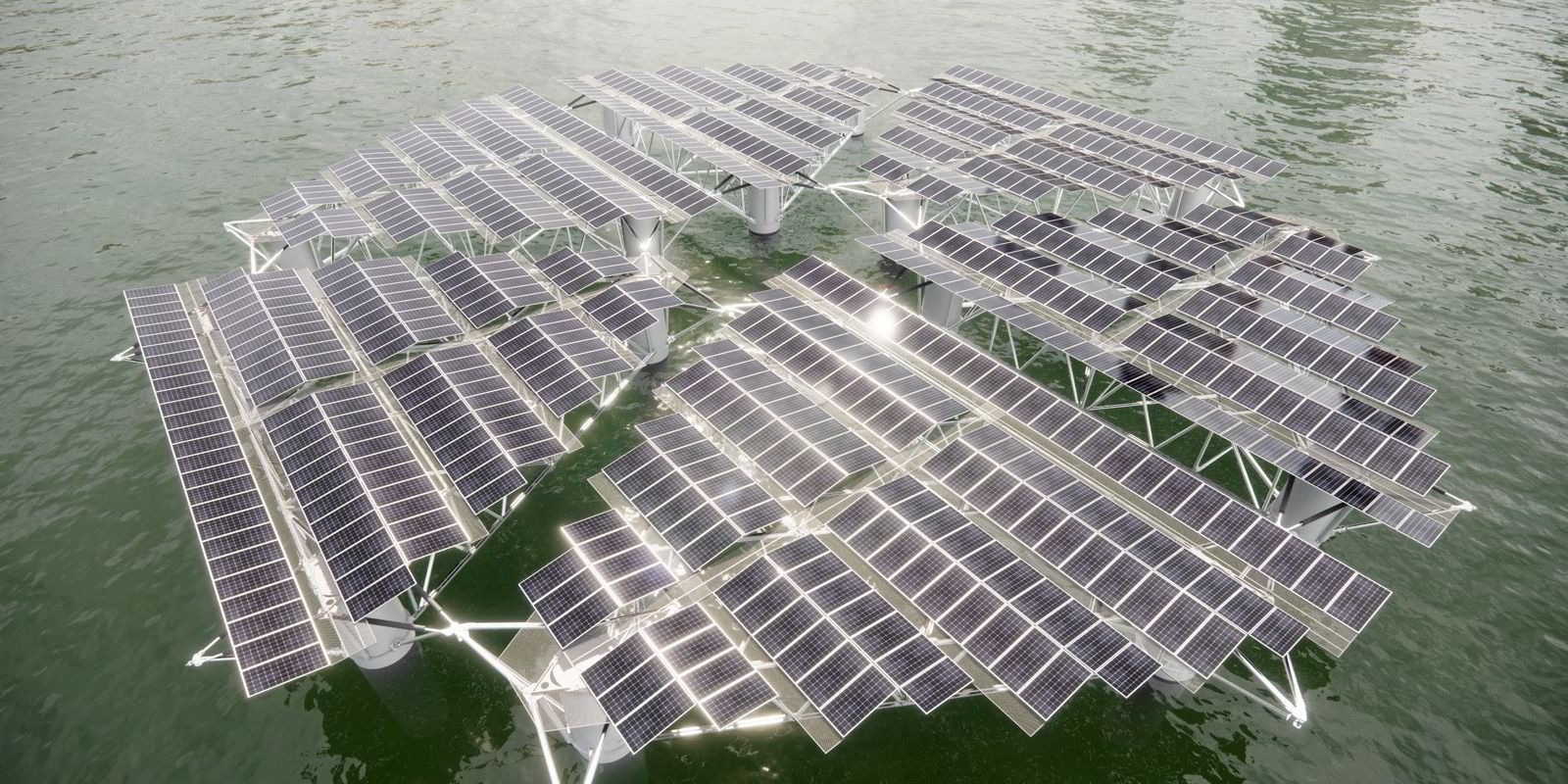 EU puts millions behind 'boundary pushing' North Sea floating solar ...