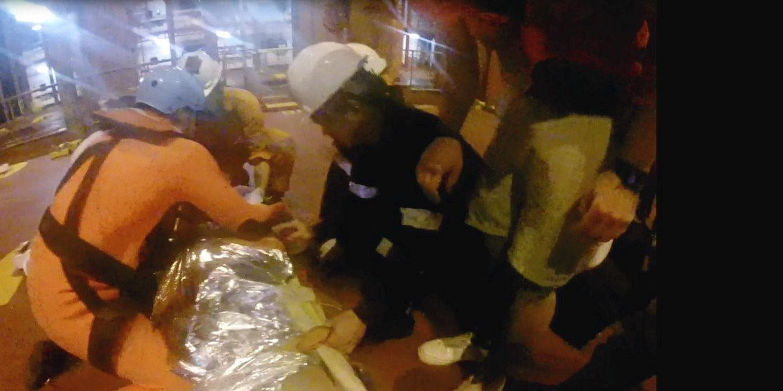 Seafarer loses leg in accident on Zim container ship in Argentina ...