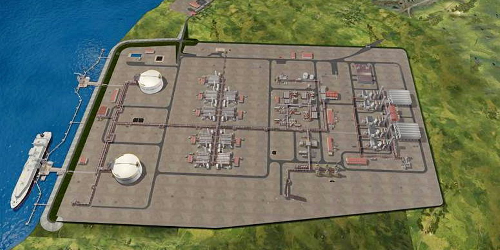 Venture Global gaining commercial momentum for CP2 with JERA sales ...