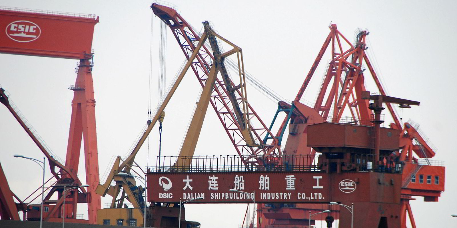 Shandong Shipping continues expansion path with kamsarmax order at DSIC ...