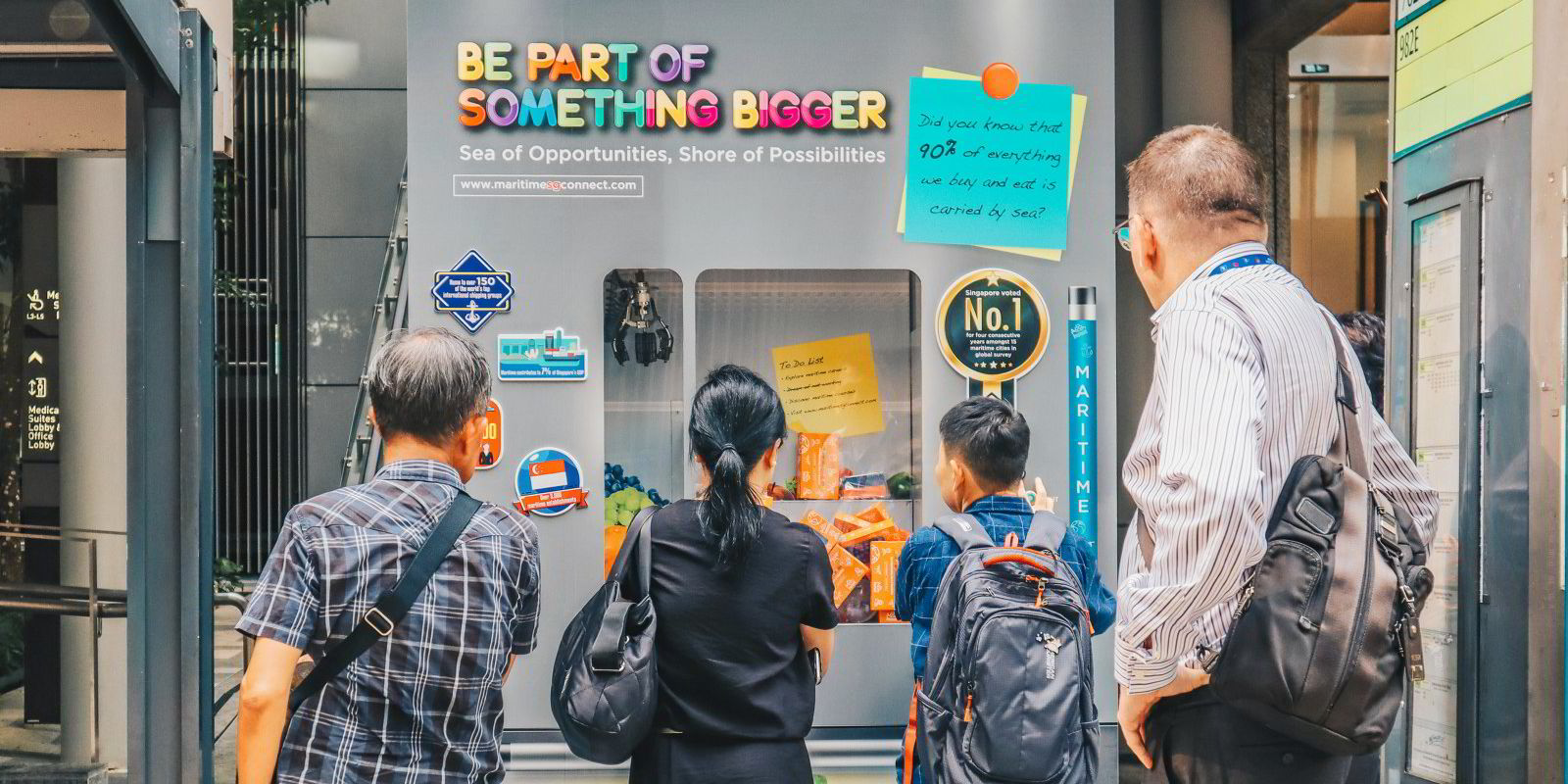 Tan Beng Tee: making shipping an exciting career prospect for Singapore ...