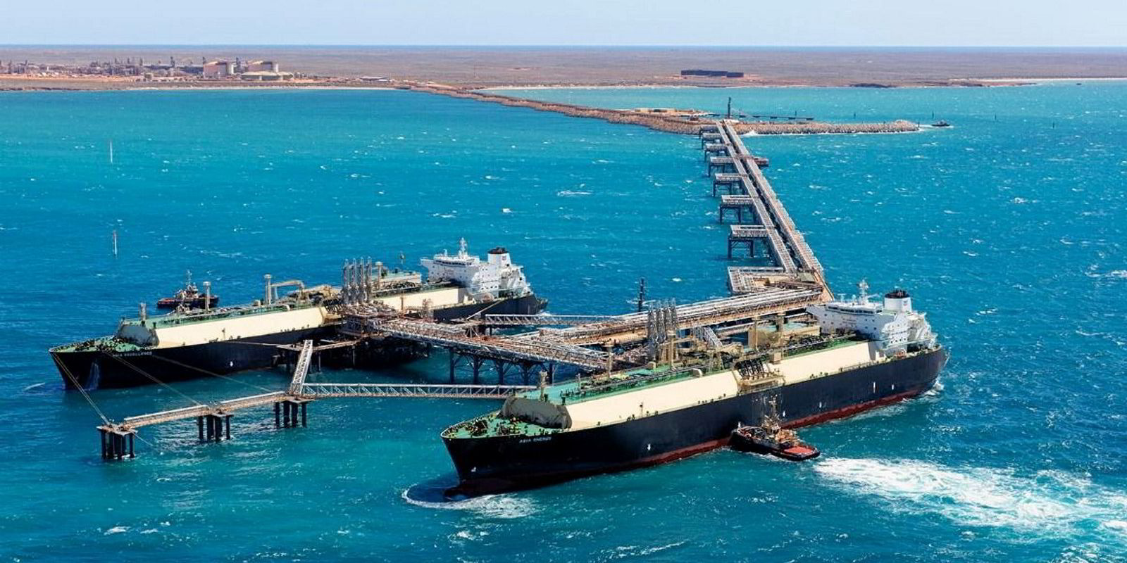 Chevron books first 2028-delivering South Korean-built LNG carriers ...