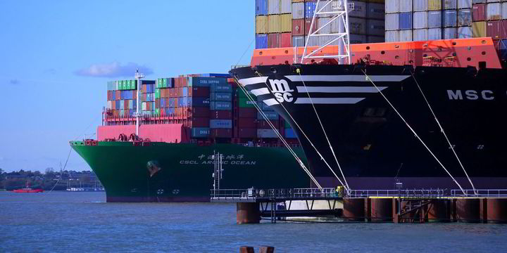 Former MSC master avoids jail after admitting being drunk in charge of ...