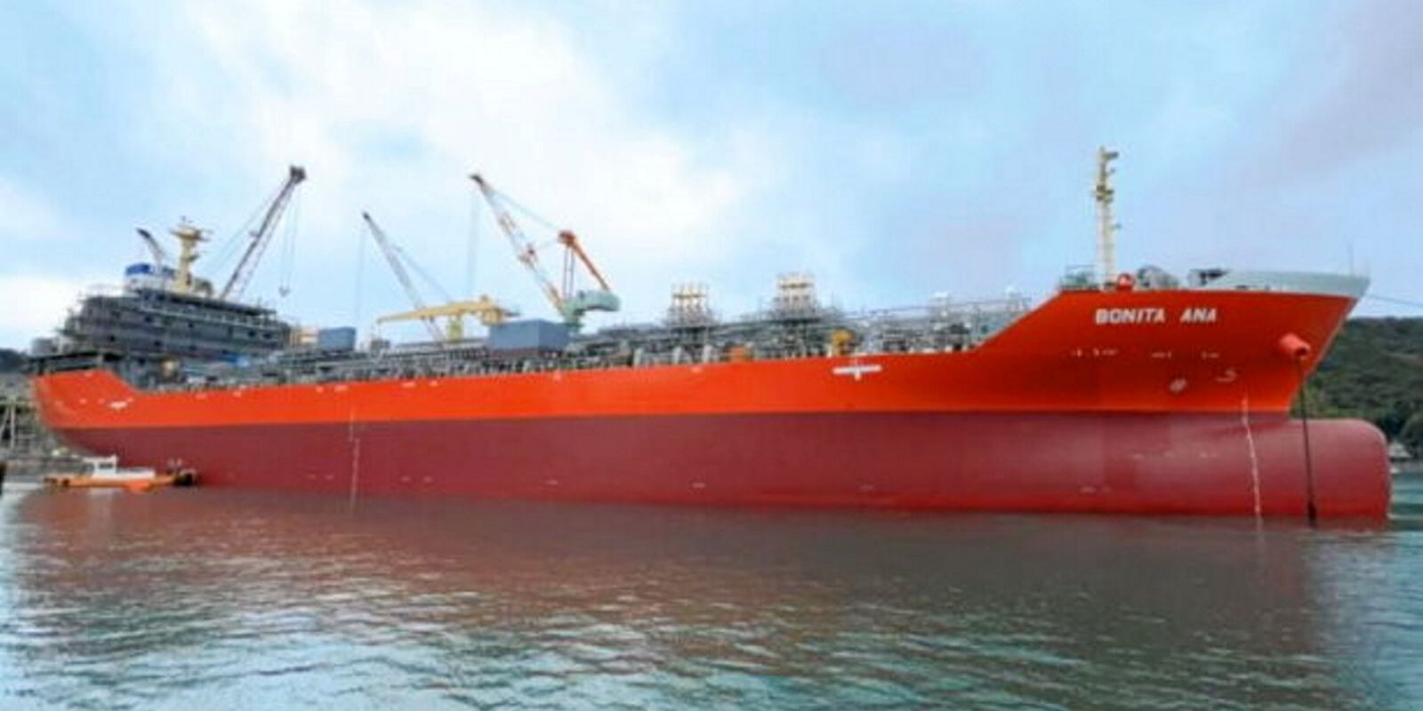 ‘Eye-watering’ rates fuel unprecedented boom in small chemical tanker ...