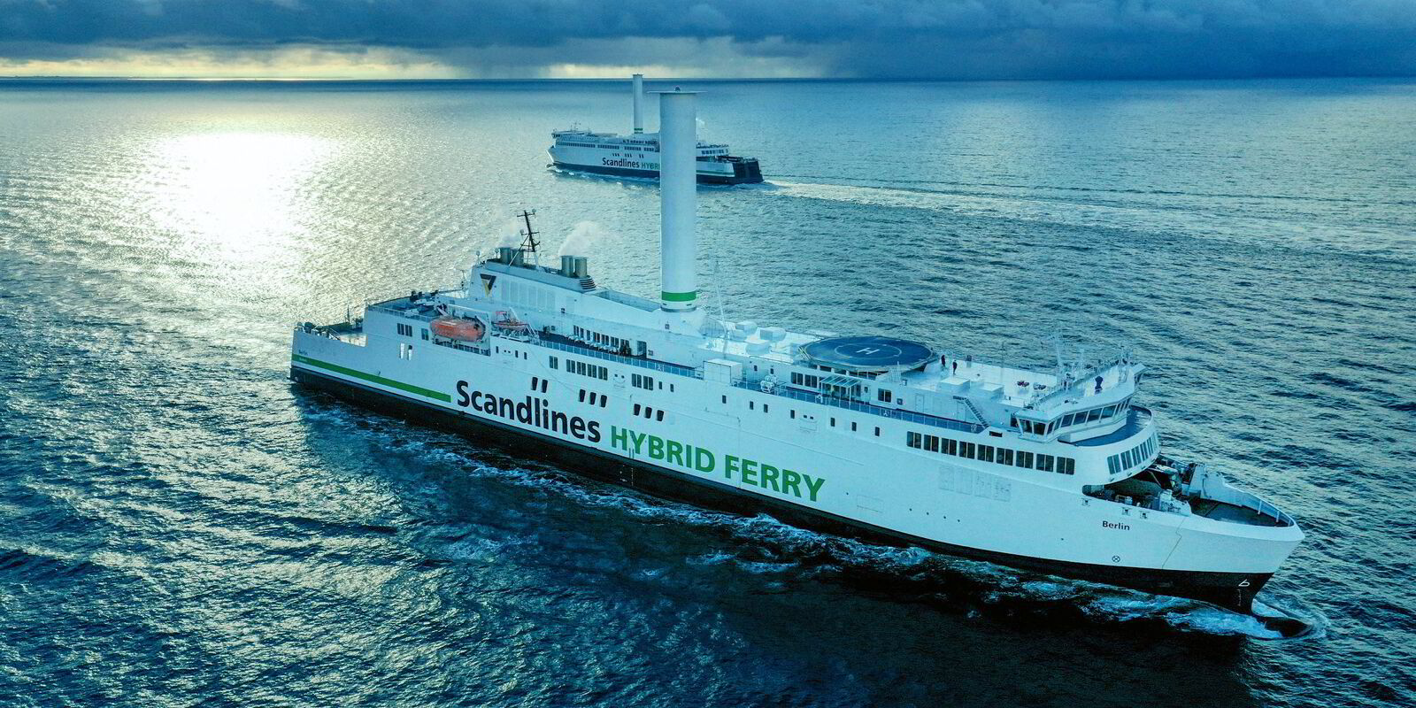 Scandlines teams with Caterpillar to drive methanol fuel switch ...