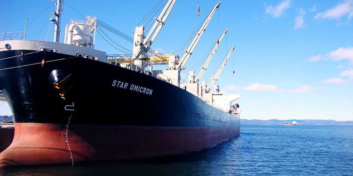 Star Bulk expects ‘extremely weak’ supramax market to recover after ...