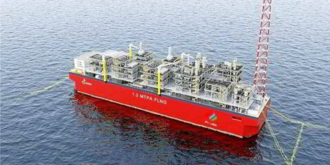 Liquefied Natural Gas (LNG) - Latest oil and gas news | Upstream Online