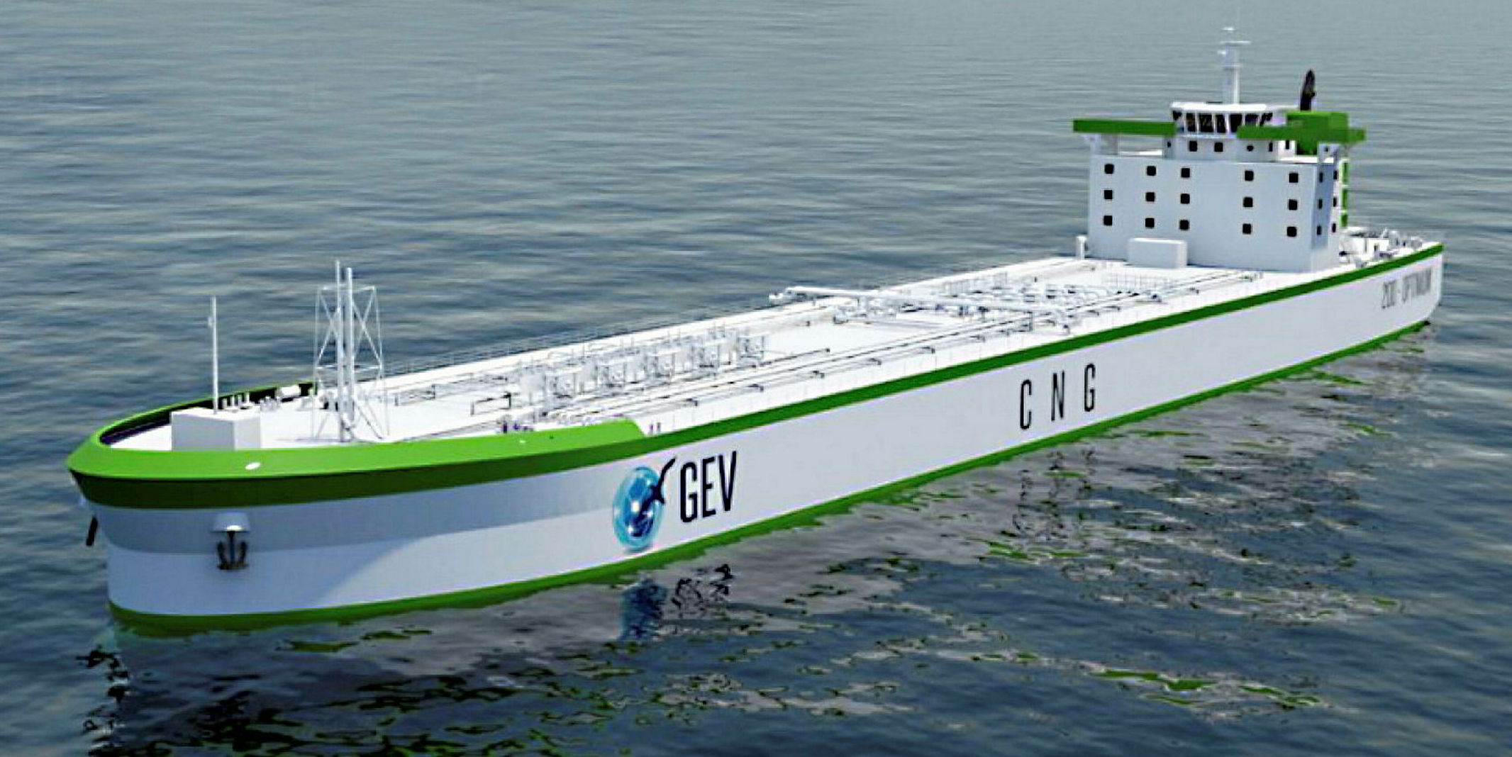 Global Energy Ventures teams up on Brazil's first CNG project | TradeWinds