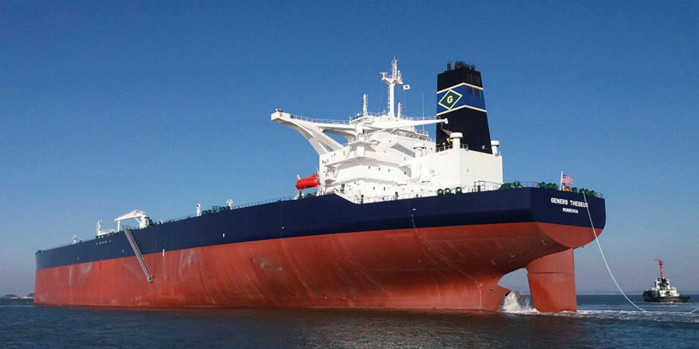 Offshore VLCC exports in works for US Gulf | TradeWinds