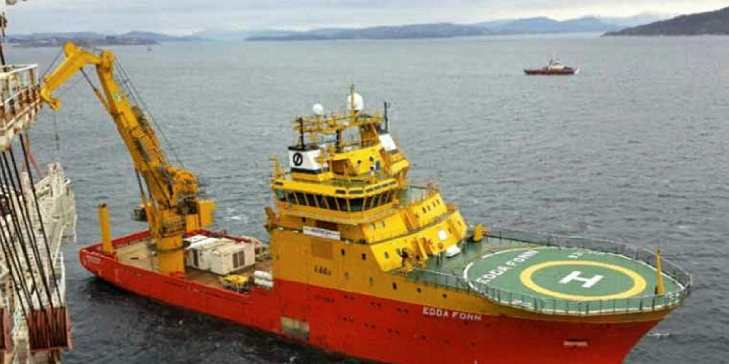 Reach and MMT add Olympic vessel | TradeWinds