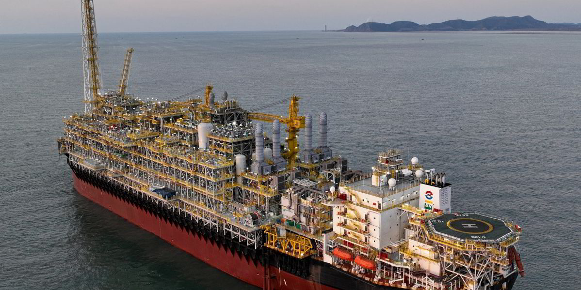 Anna Nery FPSO sets sail for Petrobras’ Marlim field | Upstream Online