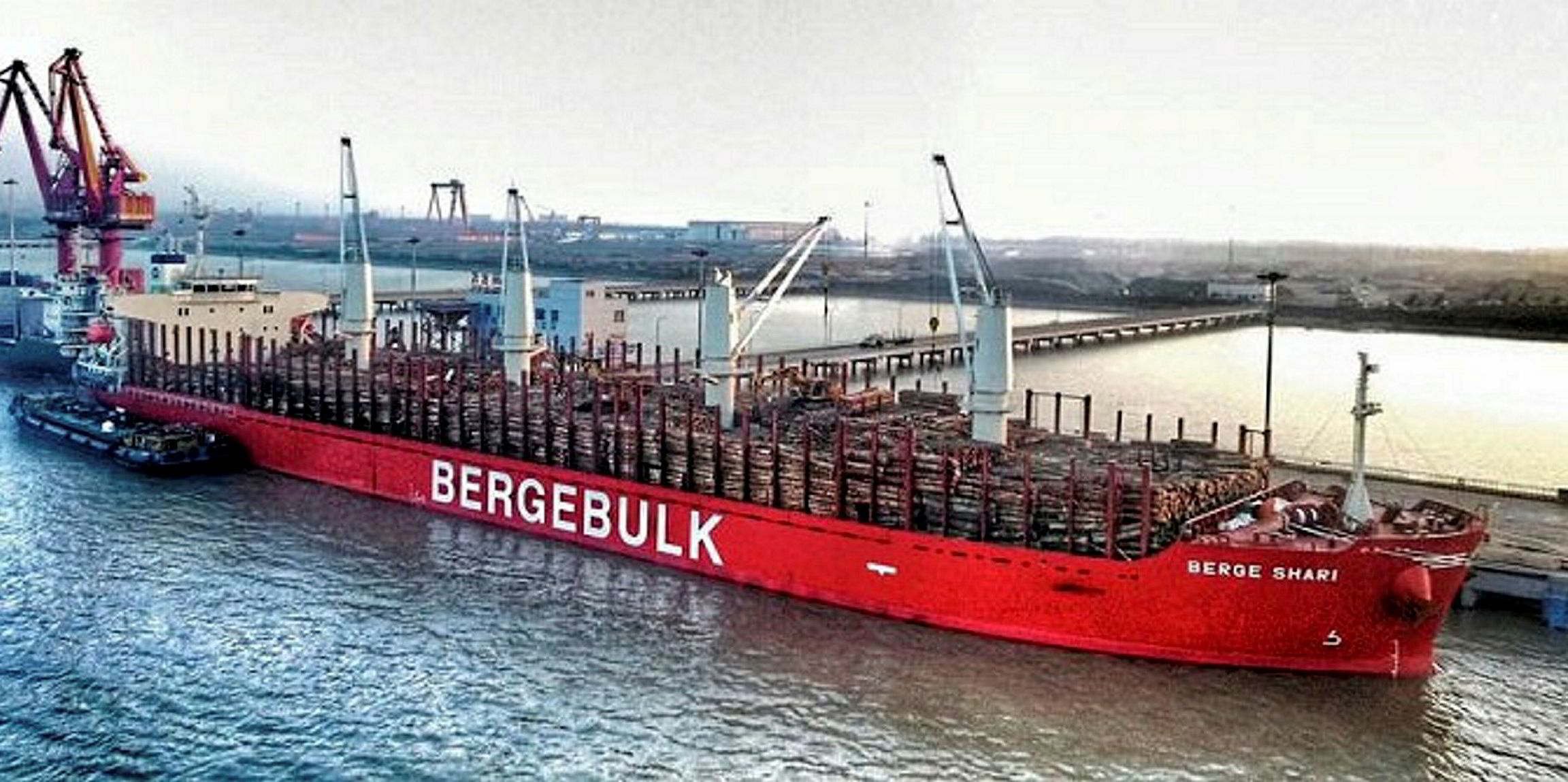 'Maritime Amazon' emerges to take on shipping's Google | TradeWinds