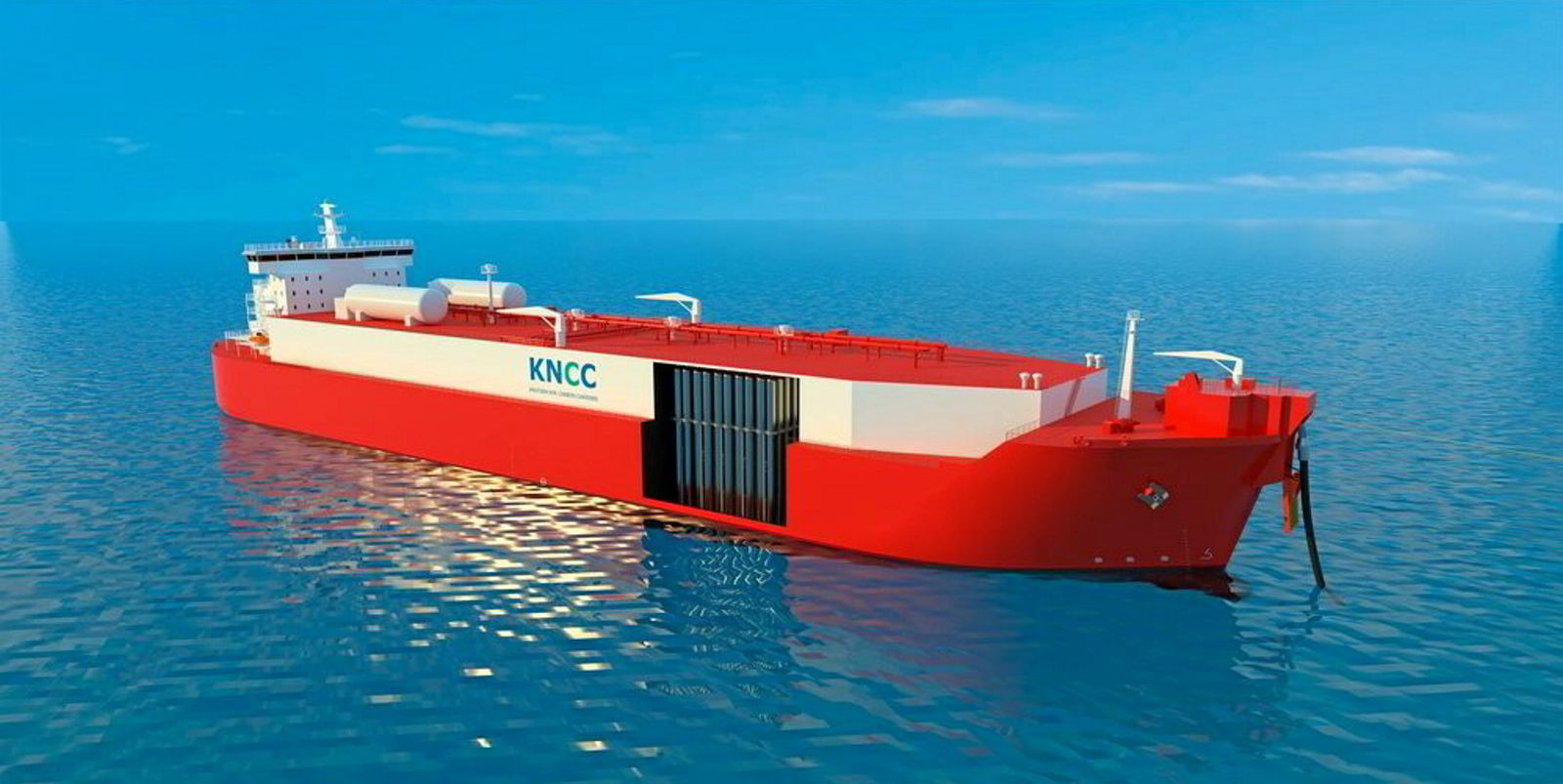 Knutsen NYK Carbon Carriers inches closer to first LCO2 orders | TradeWinds