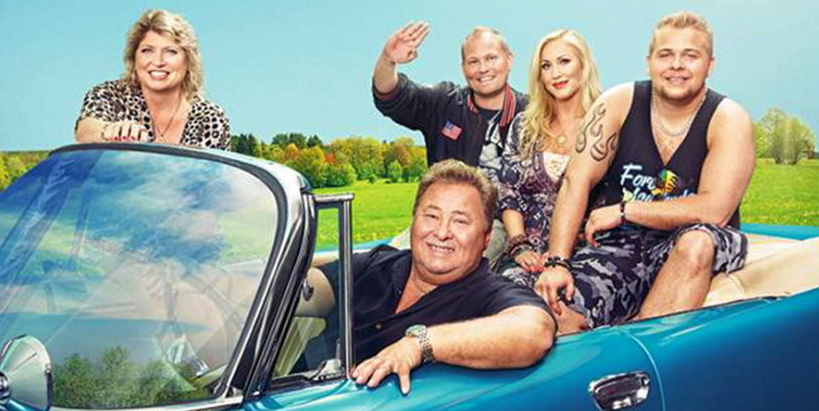 Shipowner and reality TV star Leif-Ivan Karlsson arrested in Sweden ...