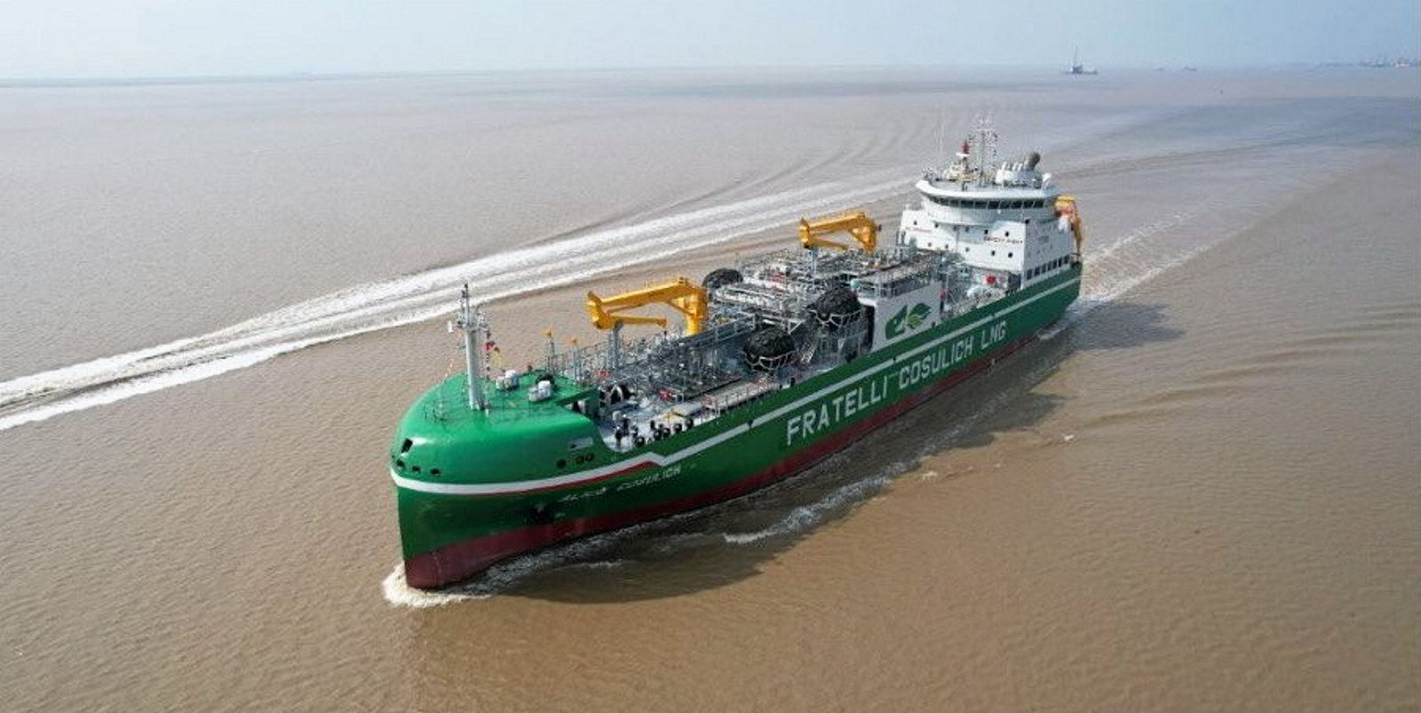 Cwc Roma Lng European Ports & Shipyards Development