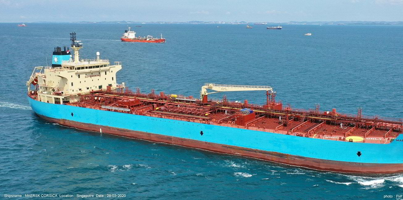 Maersk Tankers’ two-month sanctions saga ends with STS off Greece ...