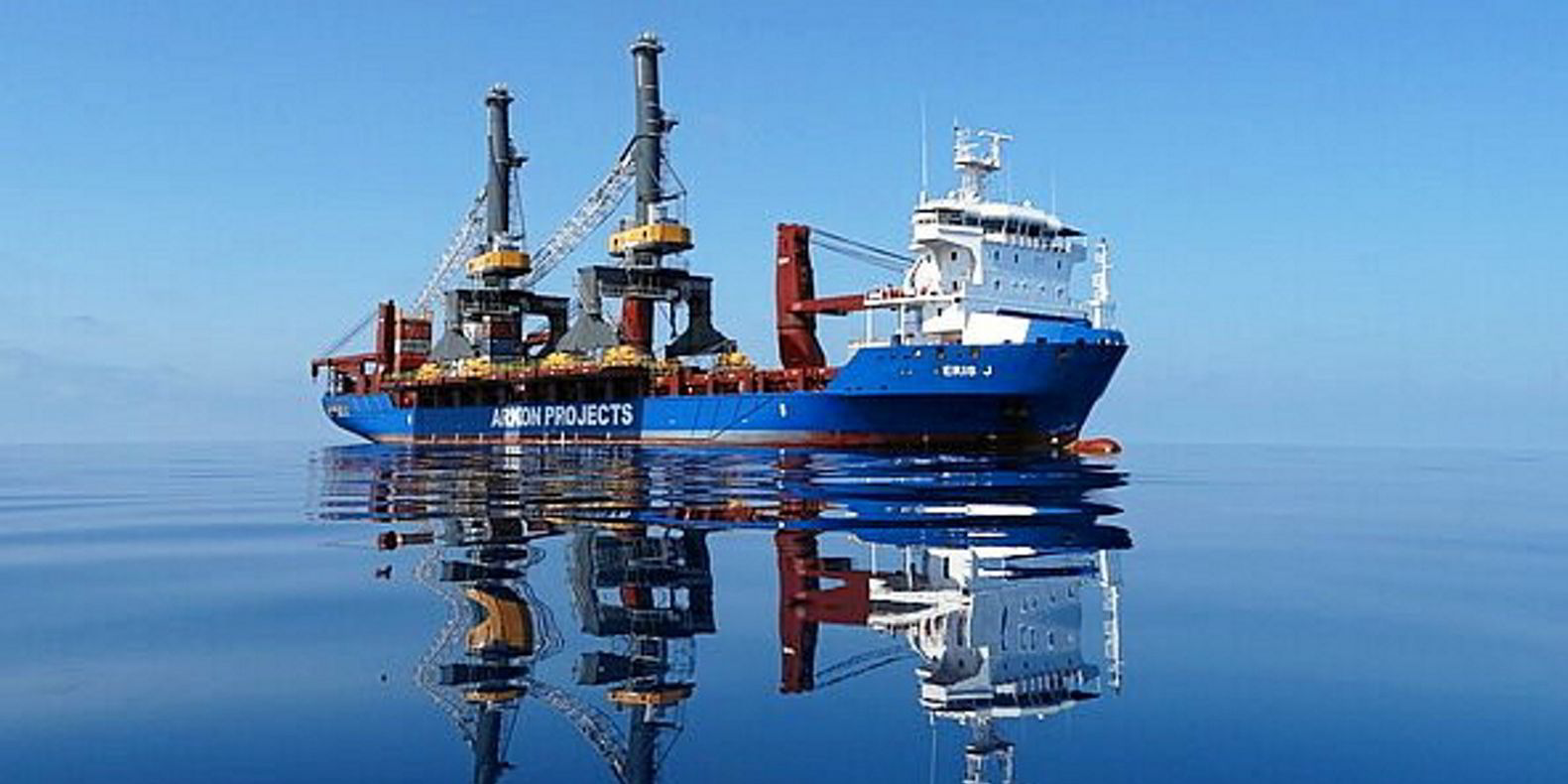 Heavylift consolidation rolls on as Rhenus buys Arkon Shipping ...