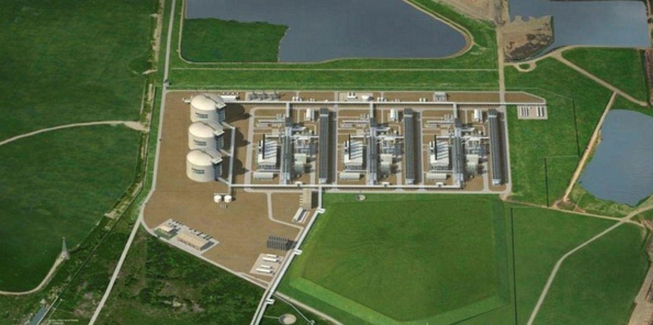 Cheniere takes FID on third train | Upstream Online