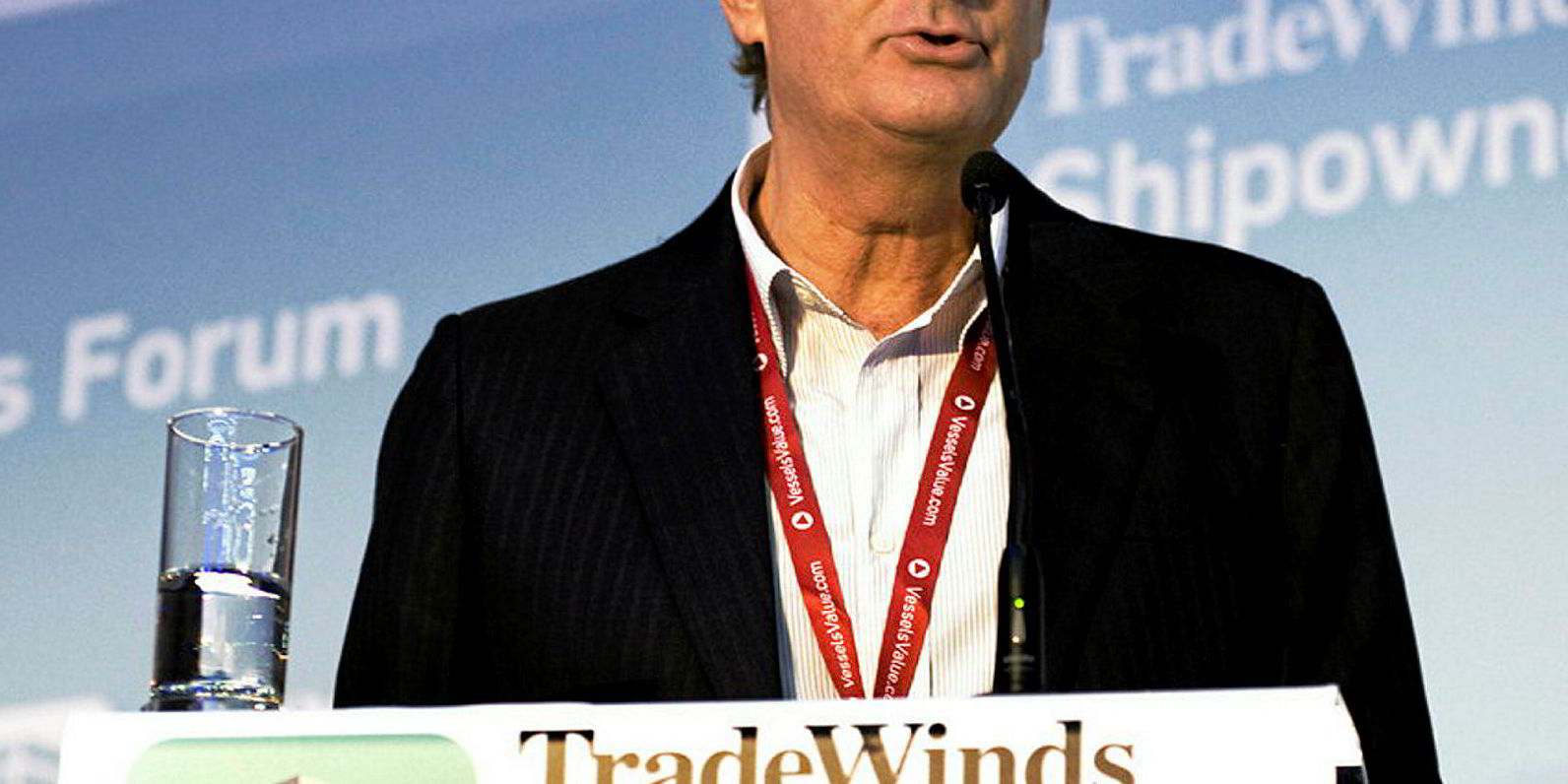 Court overturns $68m award to Economou firm in charter row | TradeWinds