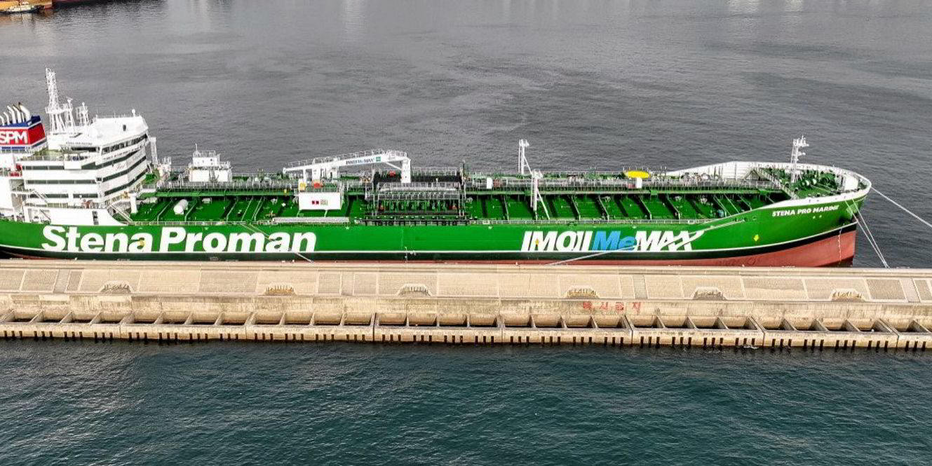 Shipowner Proman agrees deal with Origin Materials to produce and ship ...