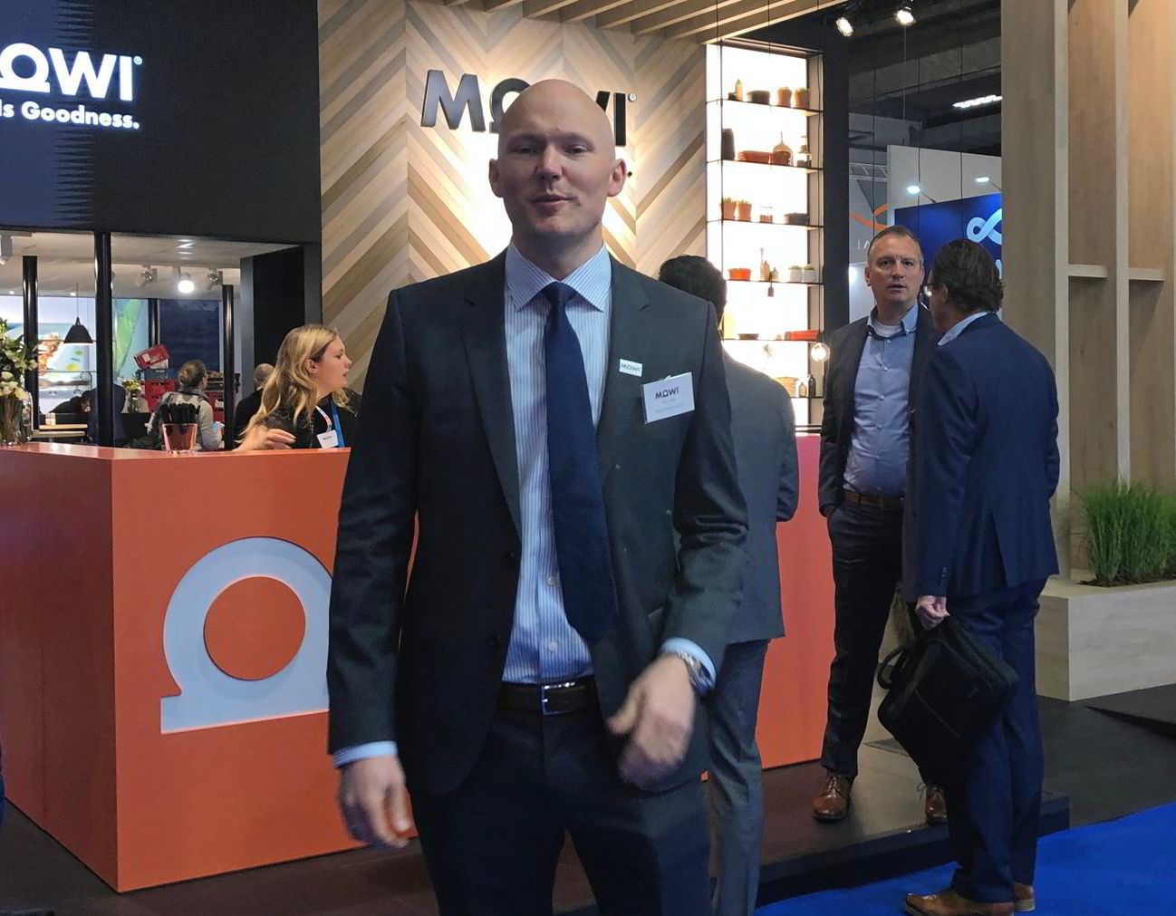 Min far mente jeg var bedre til å selge fisk enn å fange den ...