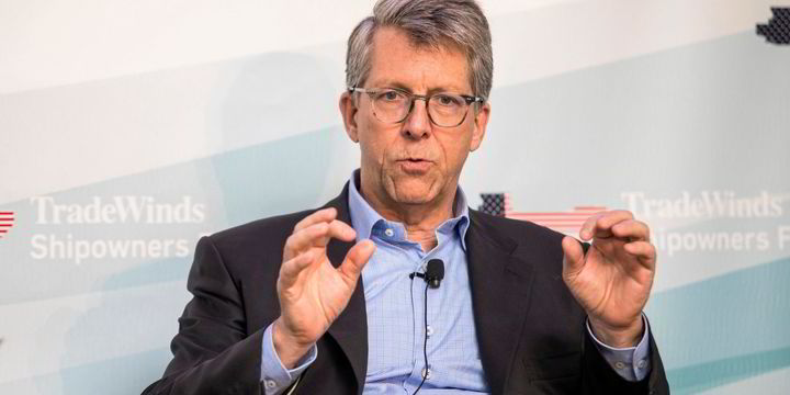 Saltchuk continues Overseas Shipholding shares build amid takeover talk ...