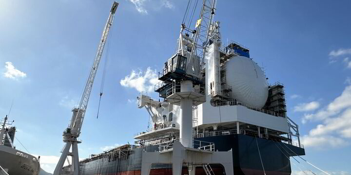 Ultramax bulker newbuildings flow into struggling market at fastest ...