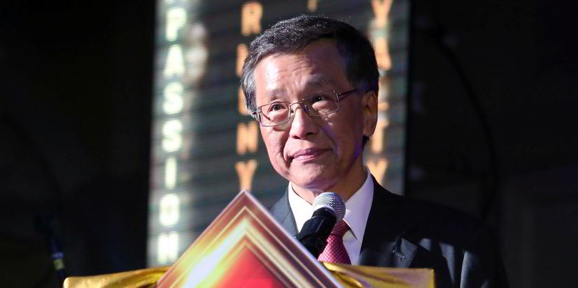 Liquidation a blight on Lim Kok Thay’s Genting empire | TradeWinds