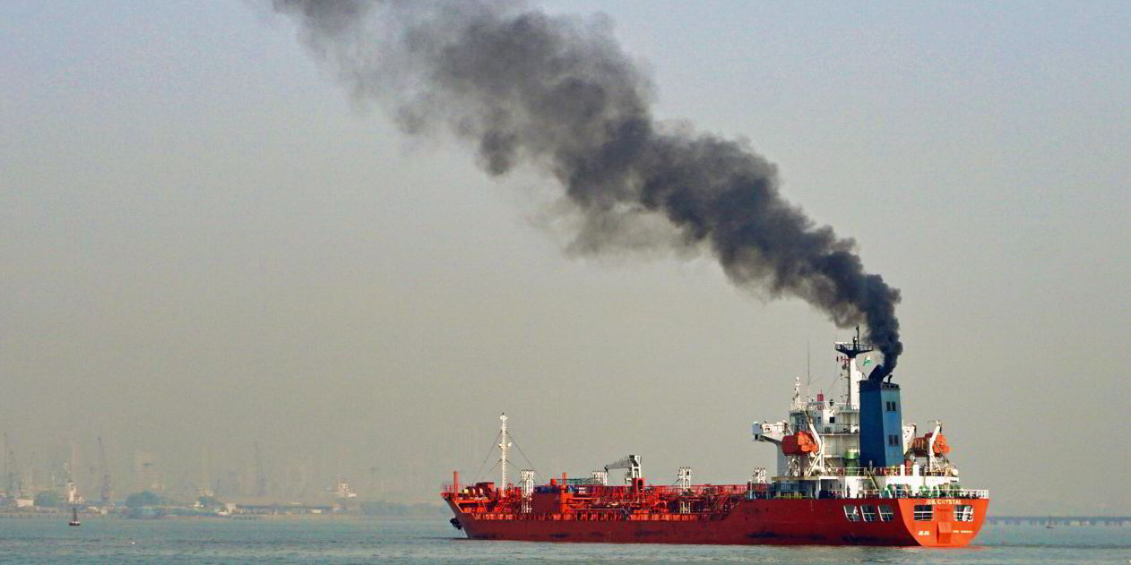 Charting a science-based road map for shipping to plot carbon cuts ...