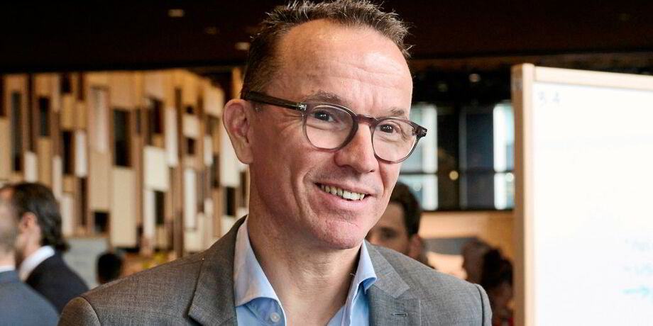 Jan Dieleman: The dark fleet is shipping’s biggest problem | TradeWinds