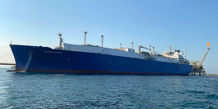 Future of Bahrain LNG terminal in question as FSU chartered out ...