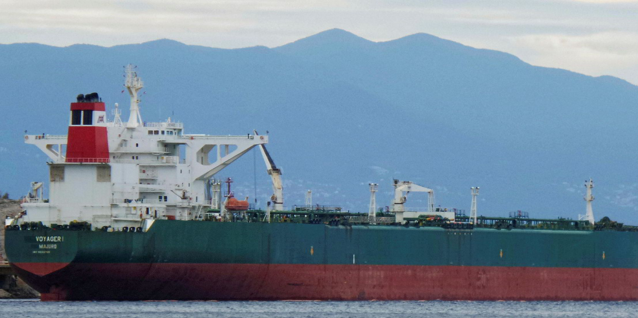 US could sanction more than 40 tankers for Venezuela business | TradeWinds