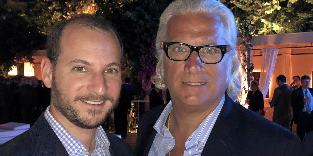 Georgiopoulos partnership emerges as lead investor in huge US methanol ...