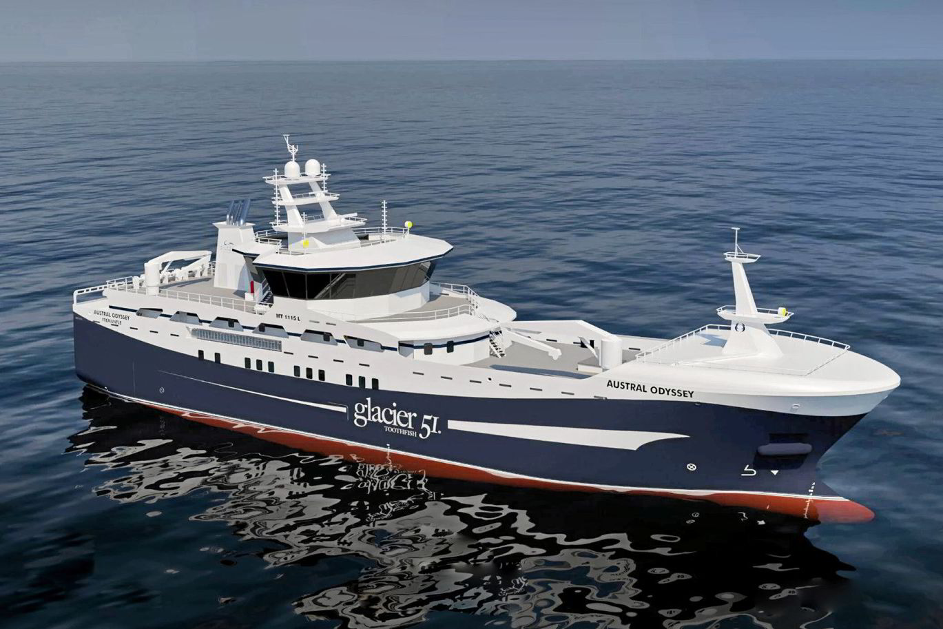 Haf Power Solutions skal levere fremdrift på et av verdens tøffeste hav ...