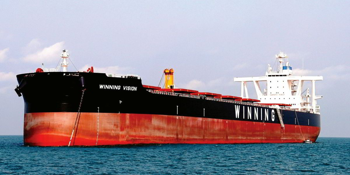 Winning Shipping orders large bauxite carriers in China | TradeWinds