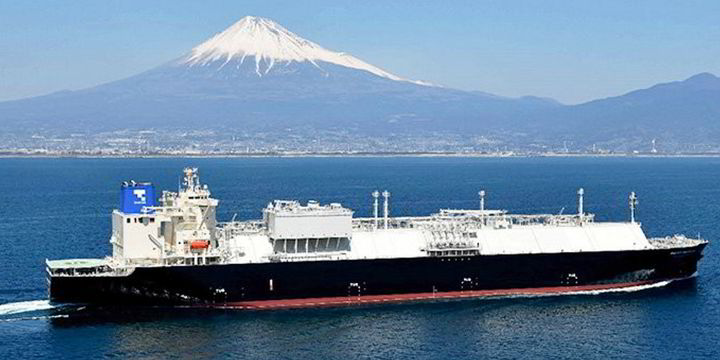 Mitsui OSK Lines locks away LNG newbuilding to Japanese utility ...
