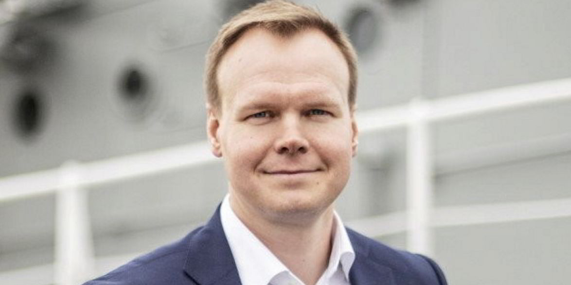 Amon Maritime plots big order of ammonia-fuelled PSVs through a new ...