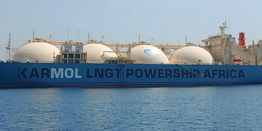 KARMOL clinches $71m loan for FSRU project in West Africa | TradeWinds