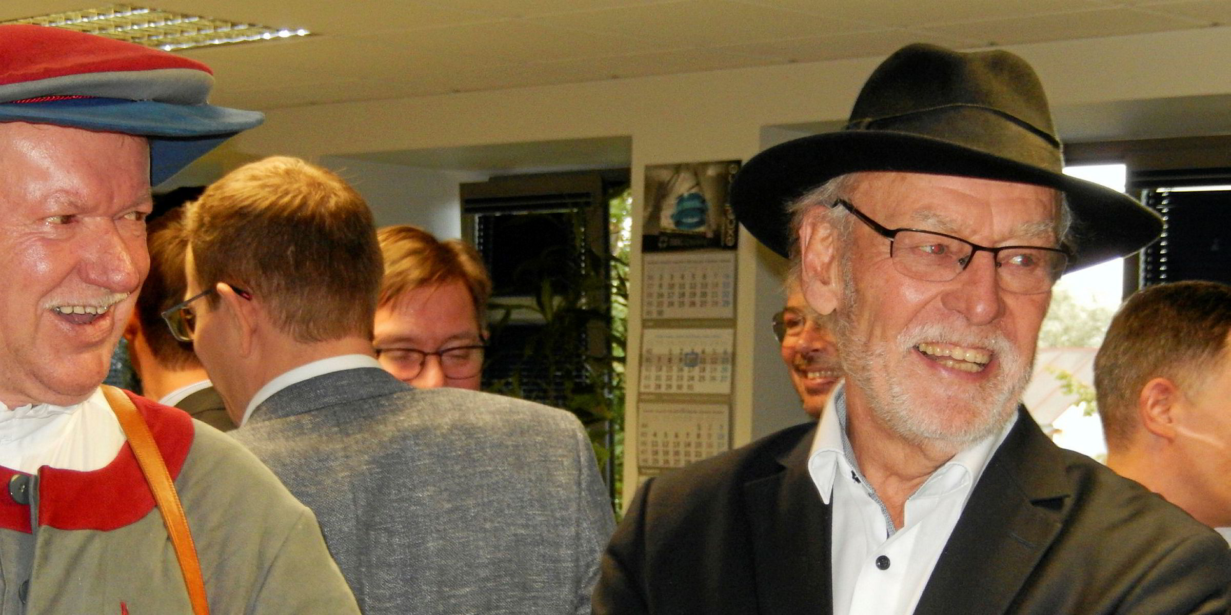 BBC Chartering's Ulrichs charts course towards newer vessels | TradeWinds