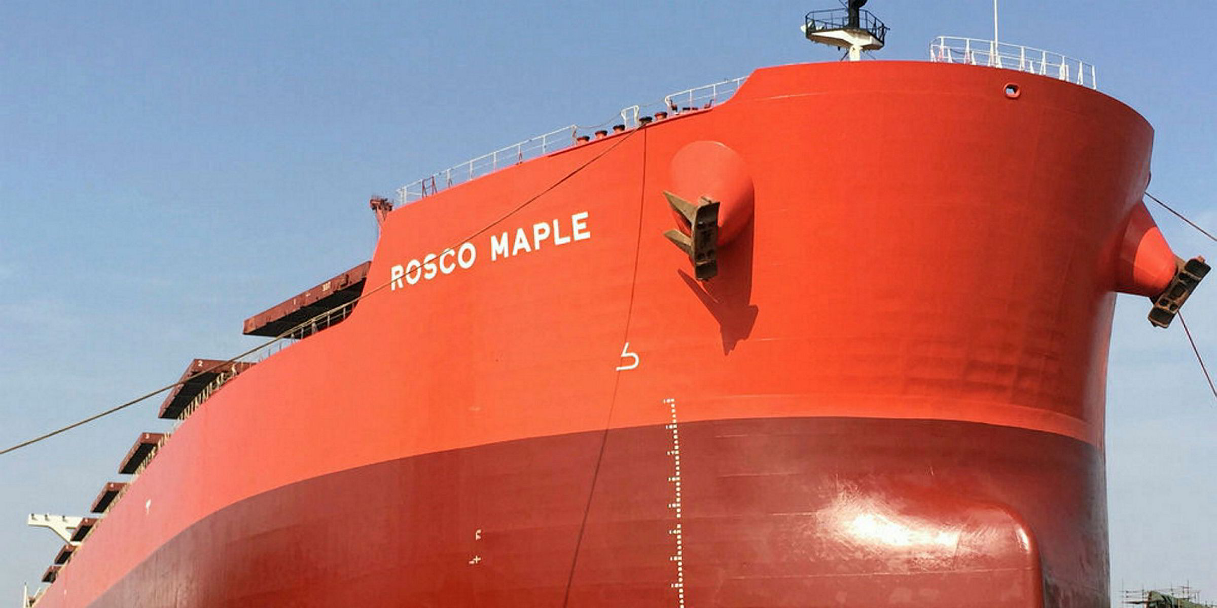 Smart Gain reaches clever deal on cape | TradeWinds