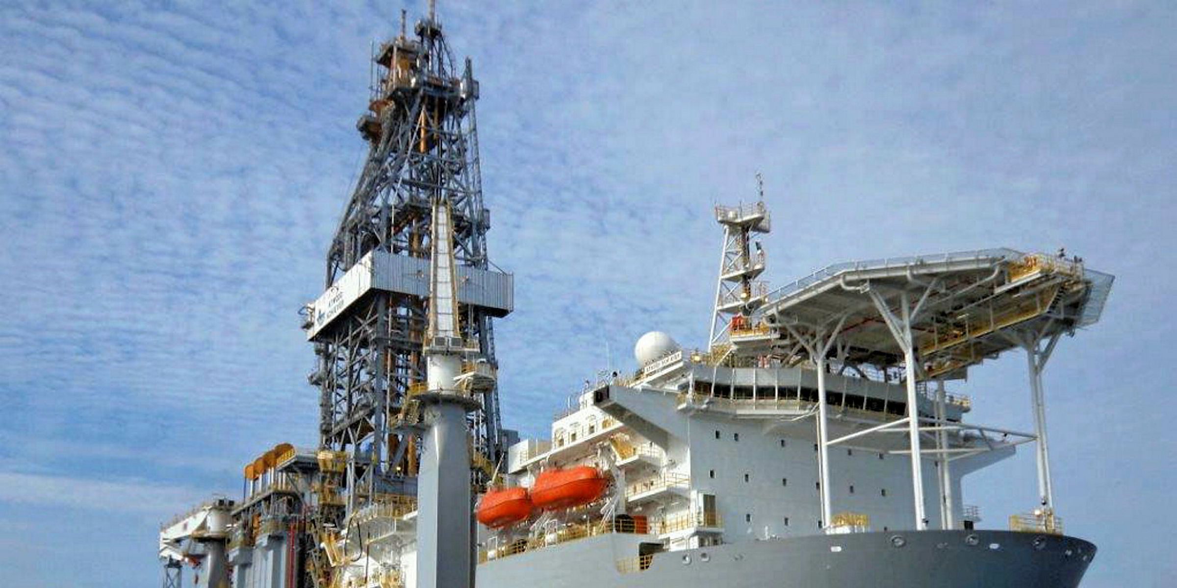 BP and Kosmos hail Tortue-1 stem tests | Upstream Online