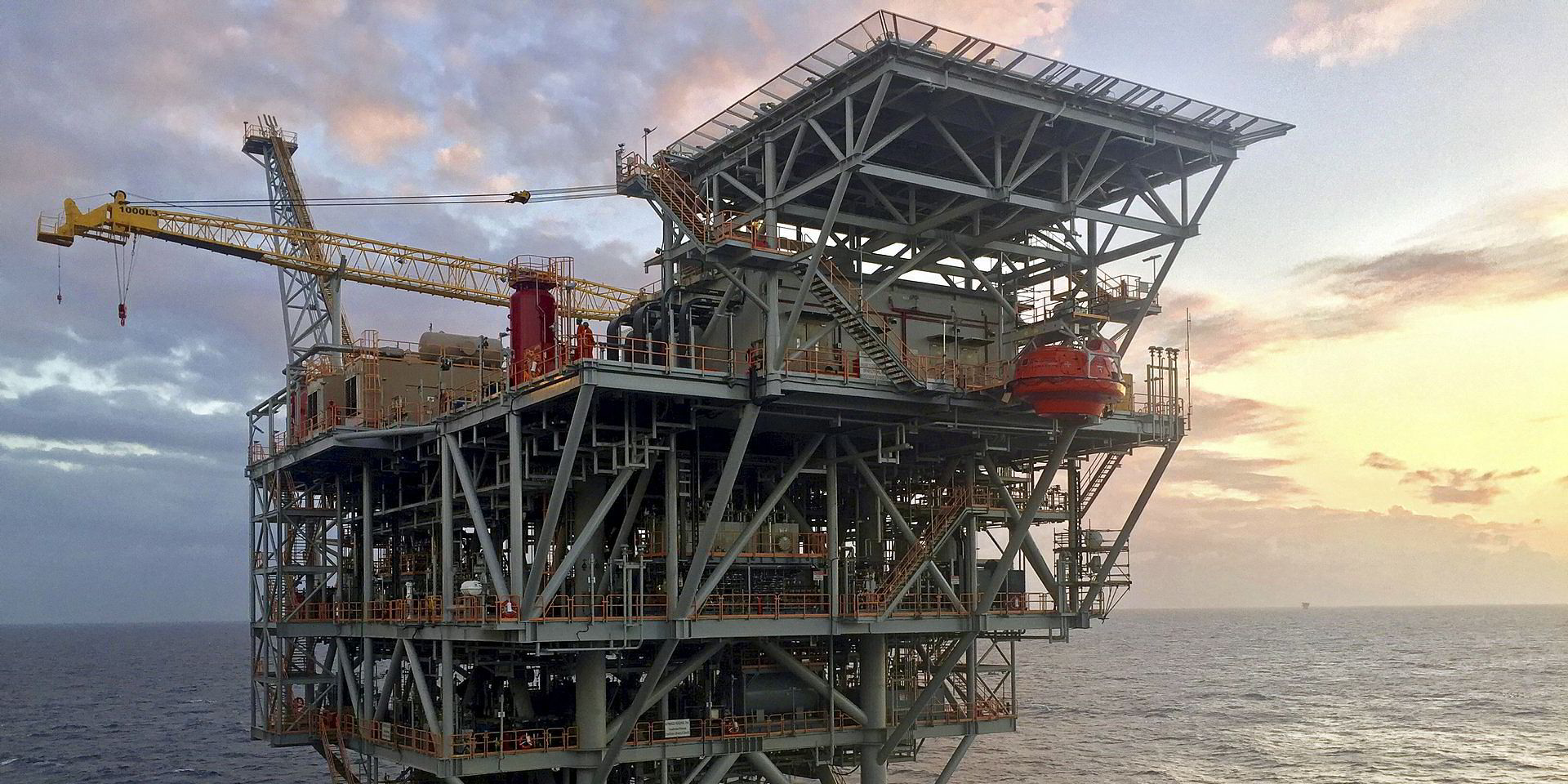 Juniper on BP launchpad | Upstream Online