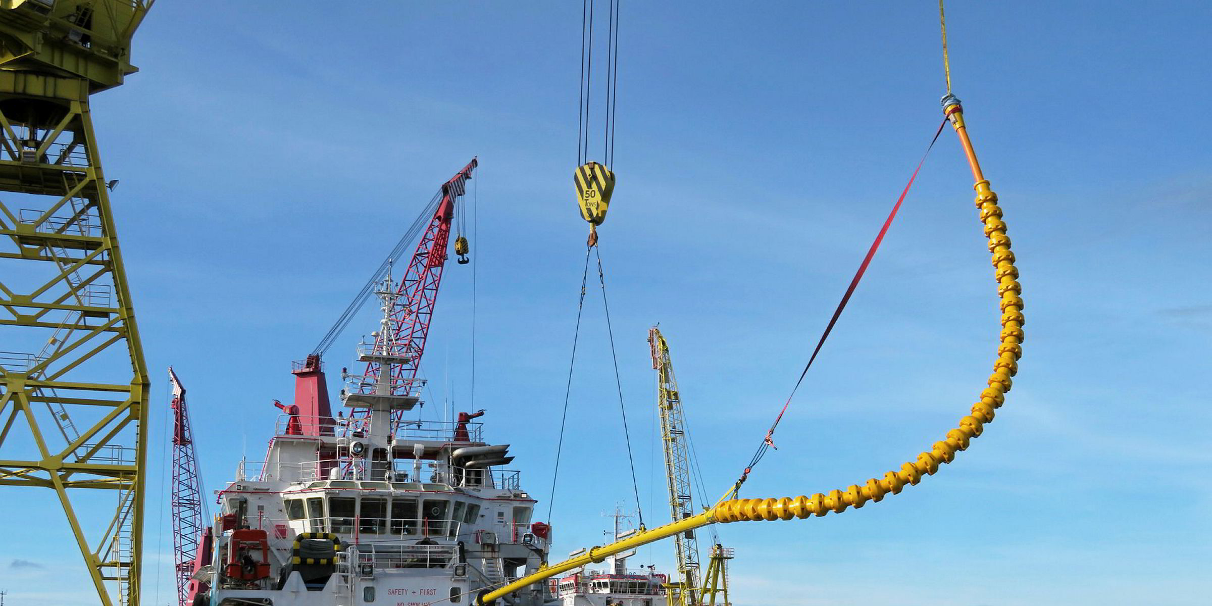 Magma and TechnipFMC set to take TCP forward | Upstream Online